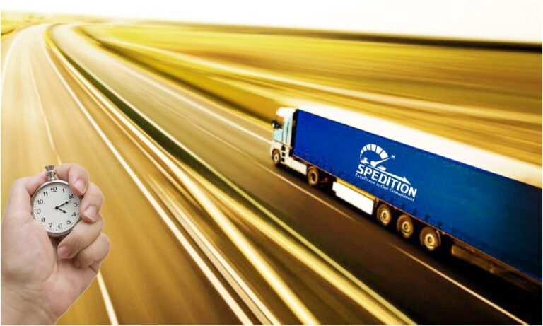 Home - Spedition India